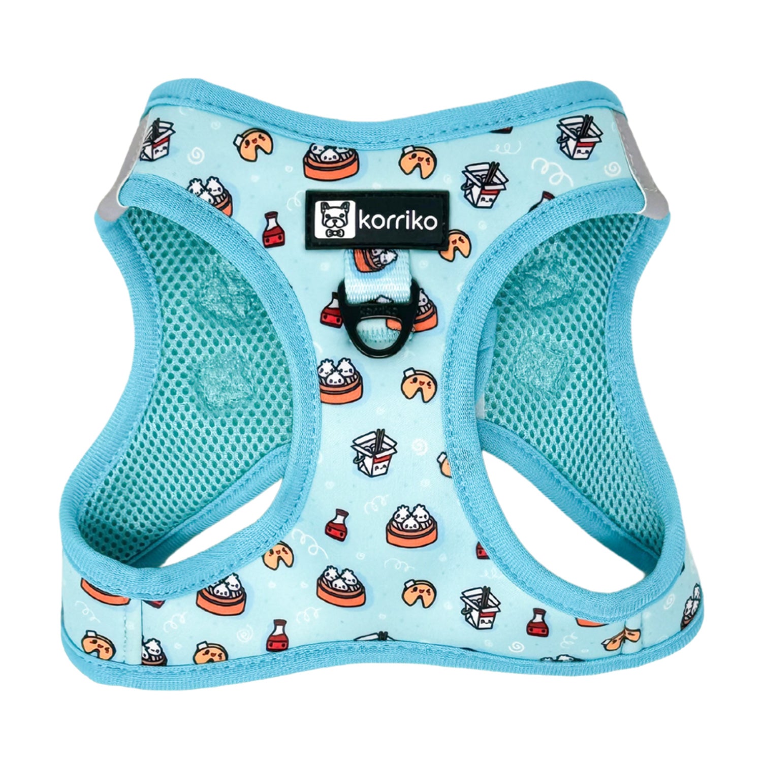 Step-In Dog Harness Adorabao | Korriko - Korriko Pet Supply