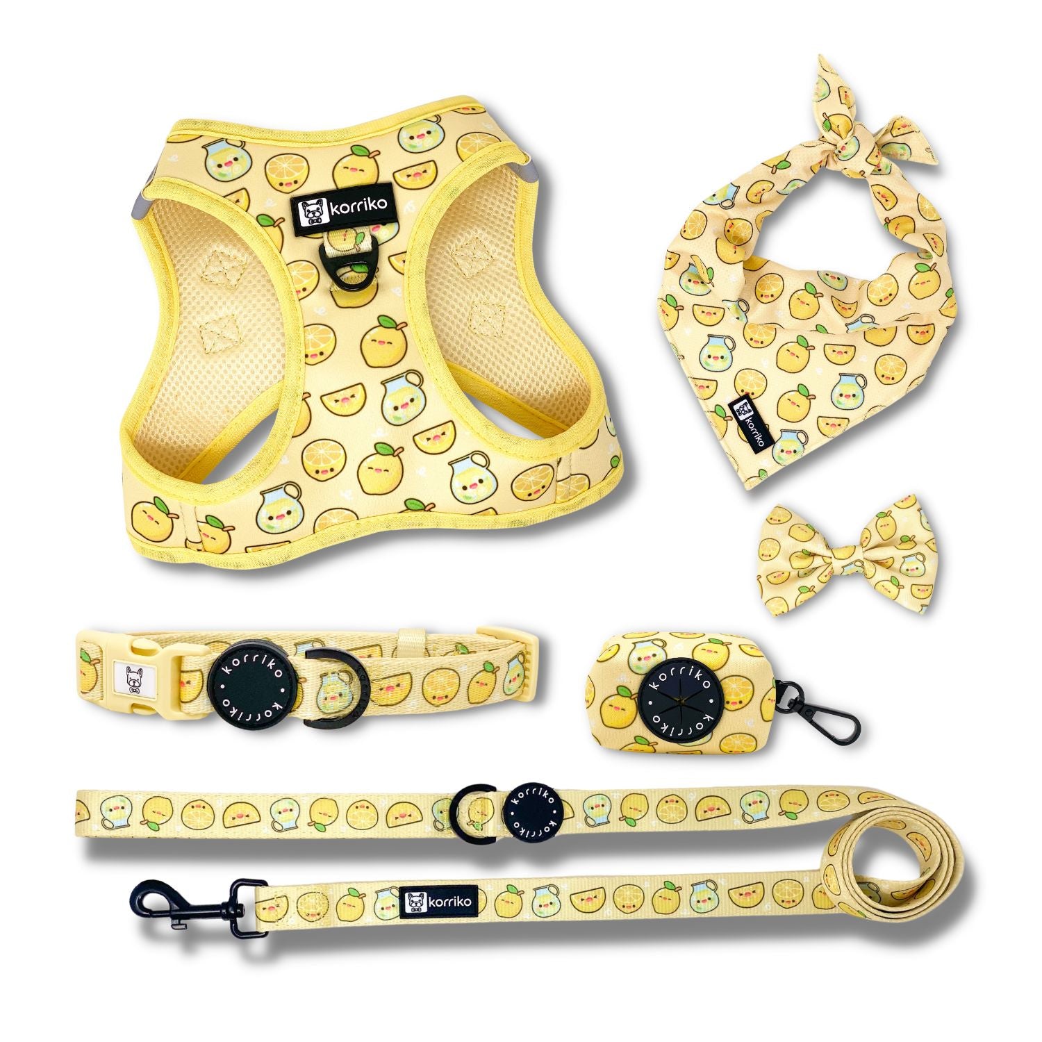 Harness Bundle Sets - Korriko Pet Supply