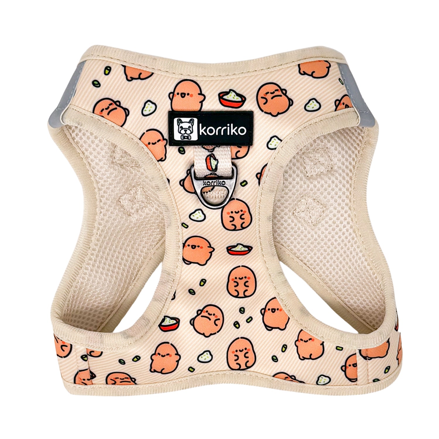 Step-In Dog Harness - Potato - Korriko Pet Supply