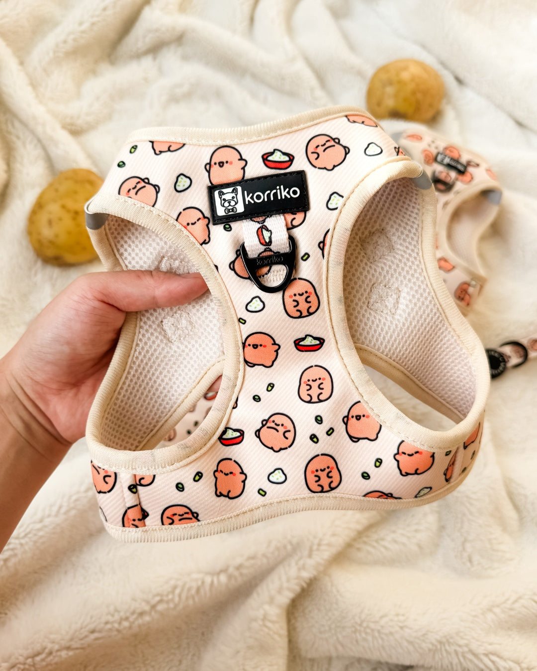 Korriko Pet Supply - Dog Harnesses, Collars, Leashes, Apparel + More