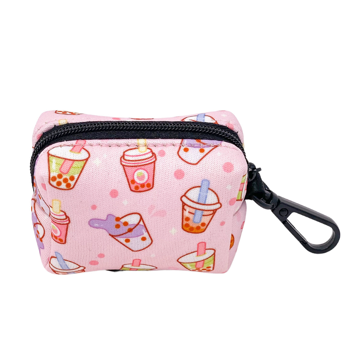 Poop Bag Dispenser - Taro Milk Tea - Korriko Pet Supply