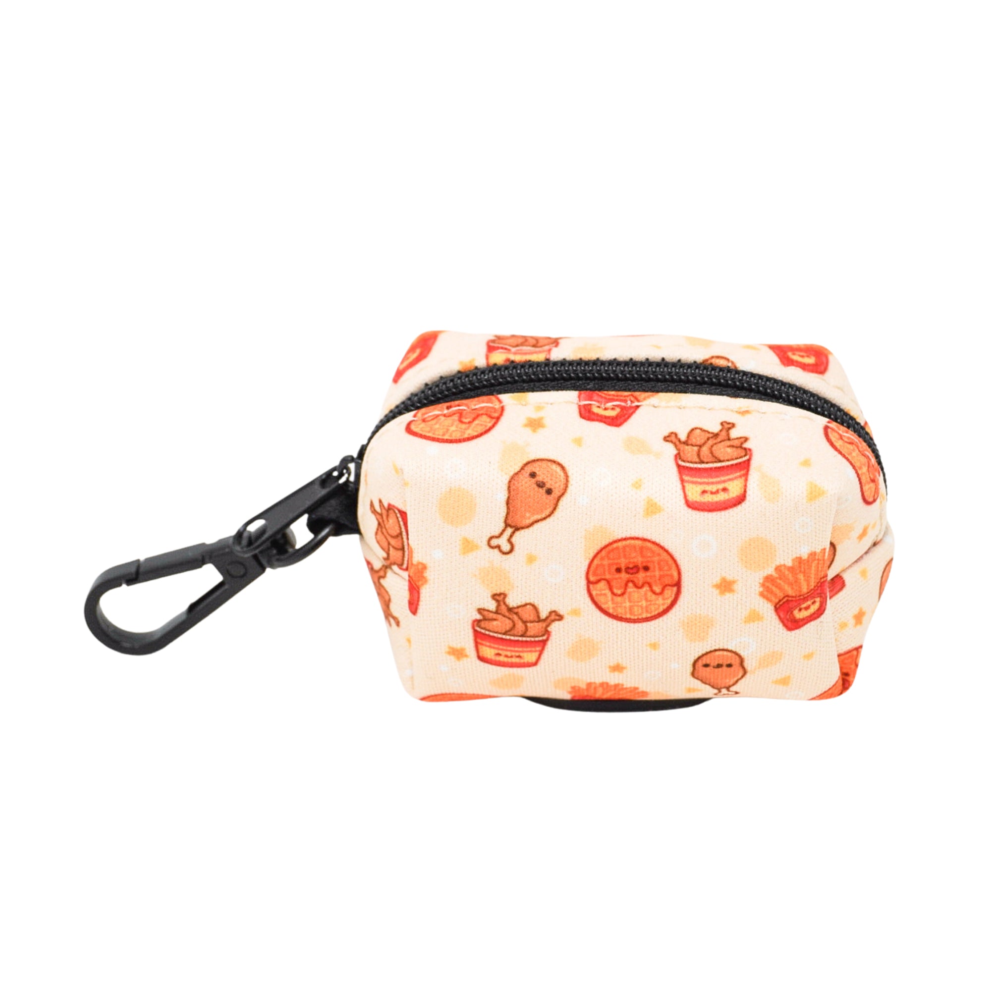 Poop Bag Dispenser - Chicken & Waffles (Final Sale) - Korriko Pet Supply