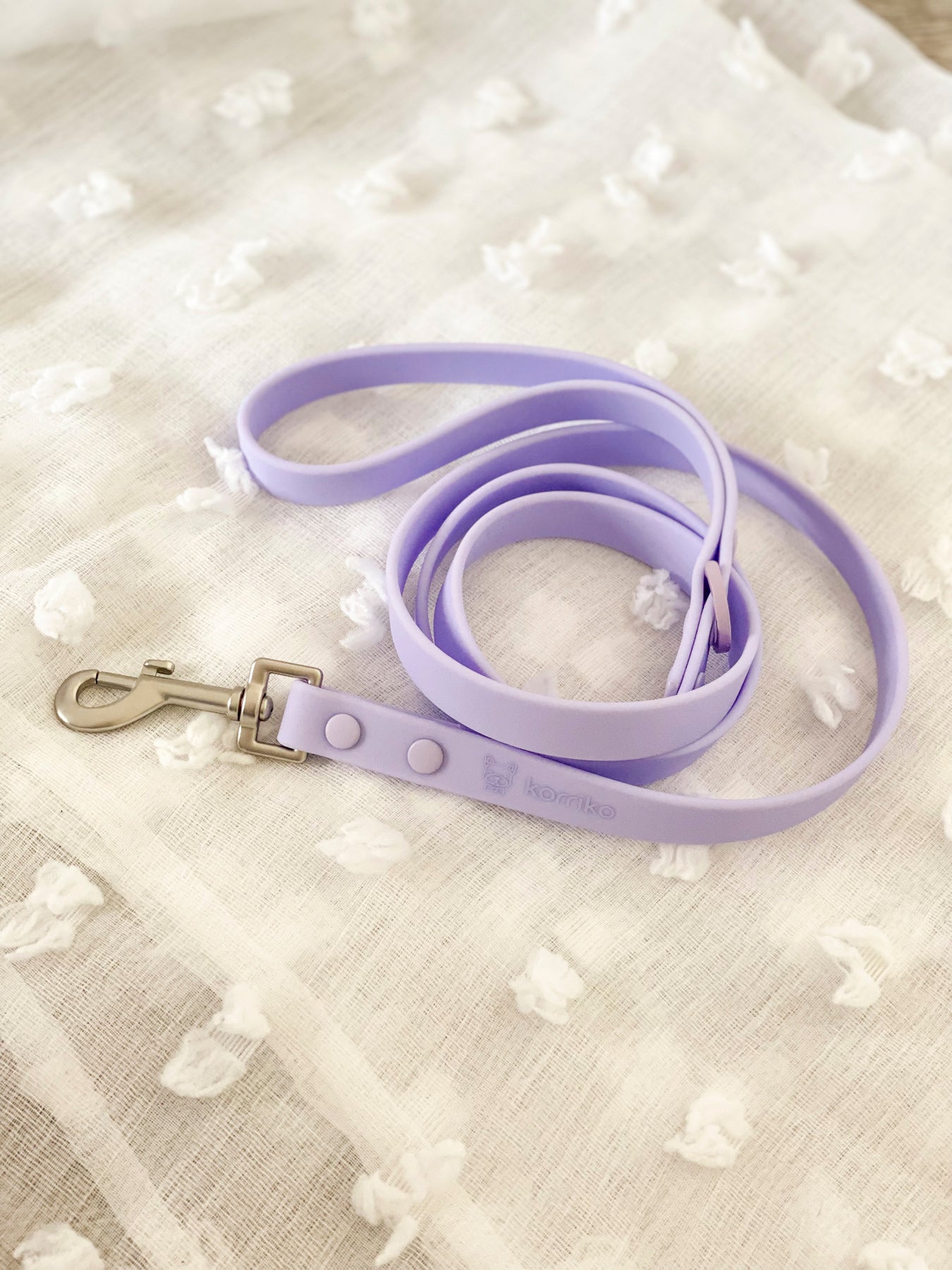 Waterproof PVC Leashes - Korriko Pet Supply